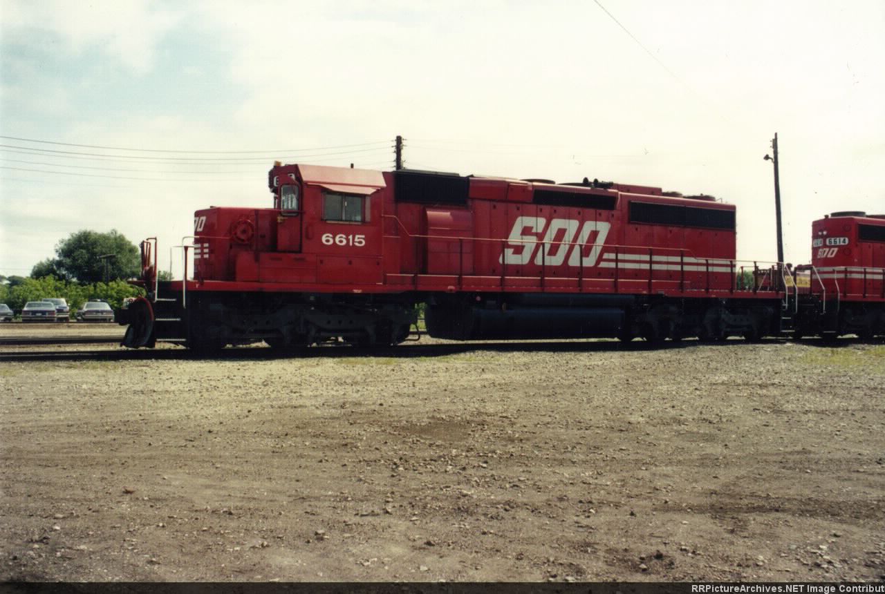SOO 6615
